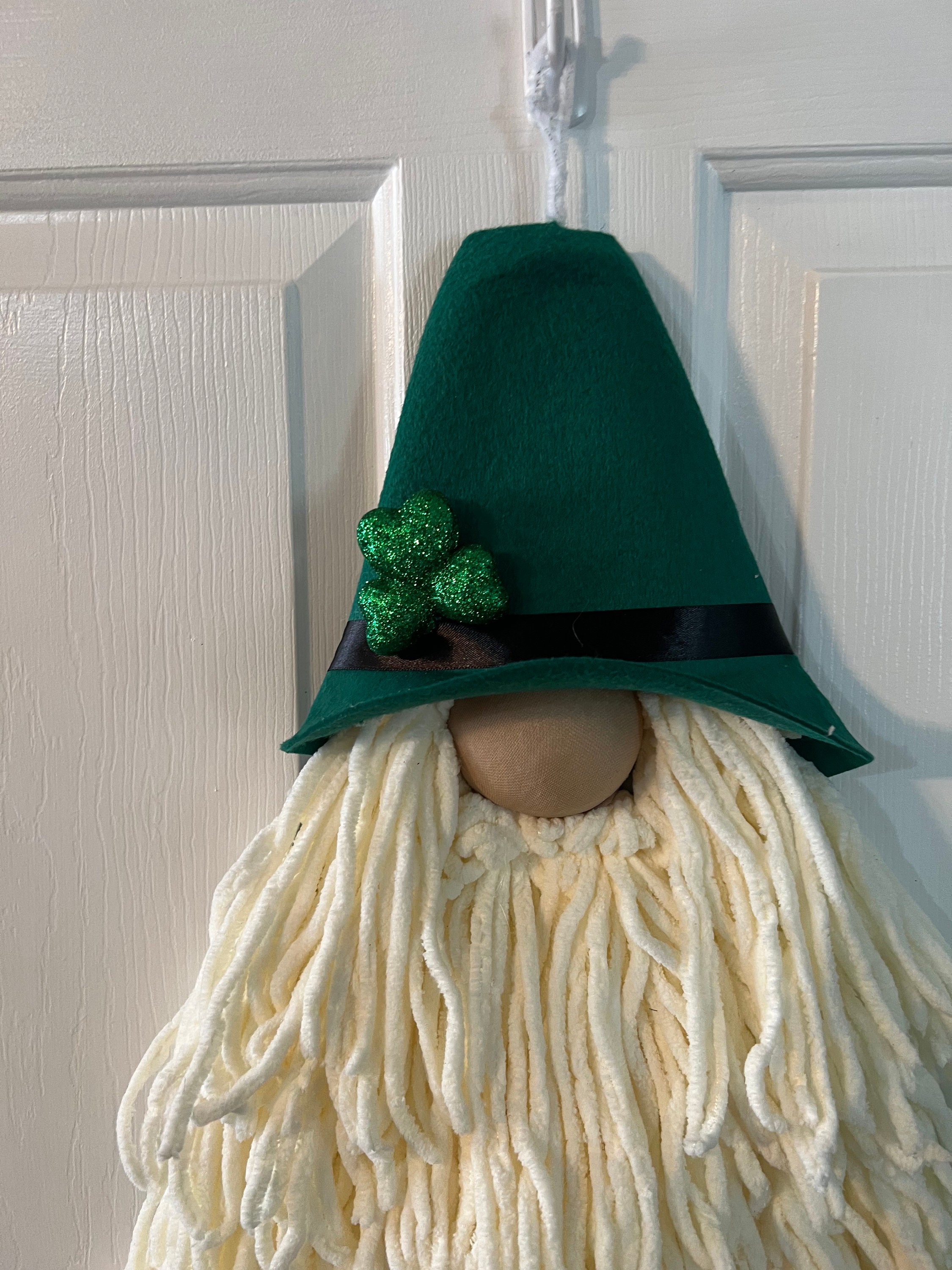 St Patrick Day Gnome - Etsy