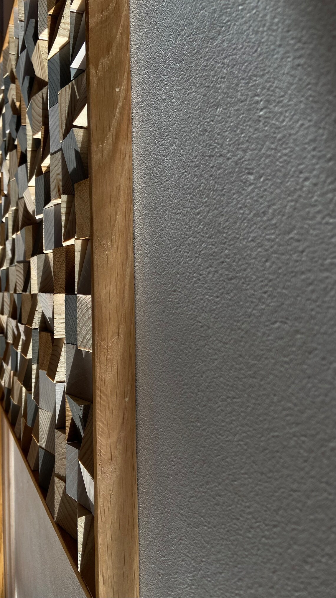 Rustic Mozaic Woodart - Etsy