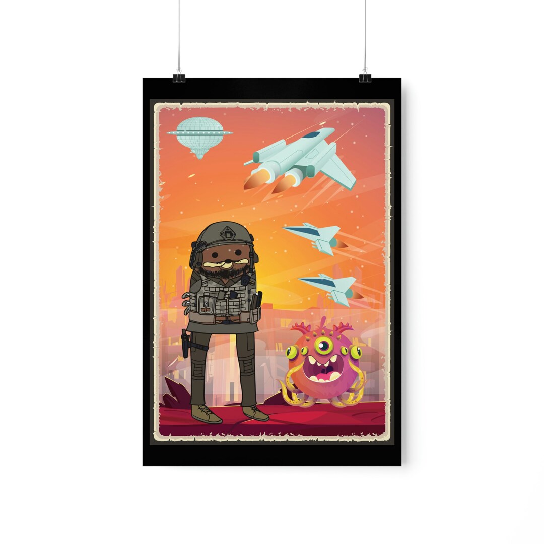 Gondola Poster enlisted - Etsy