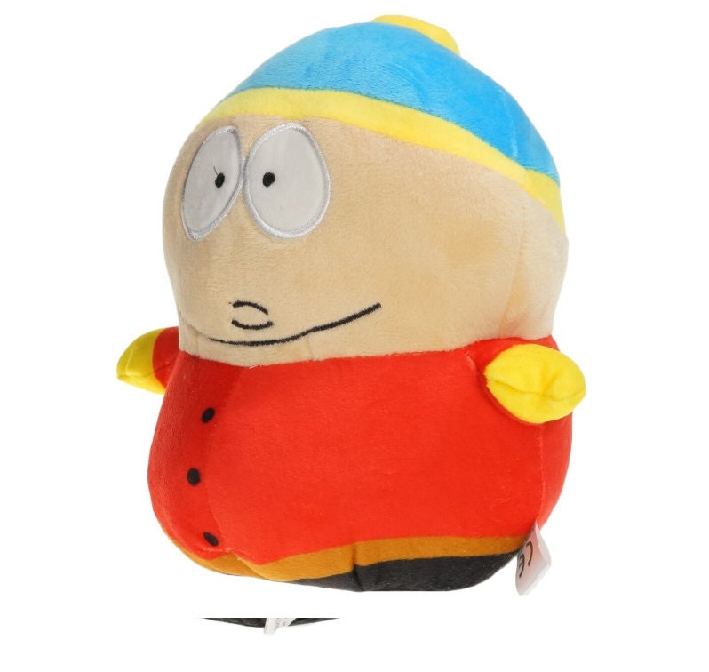 Southpark Eric Cartman Stuffed Doll Plushie Soft Fabric Filled Children ...