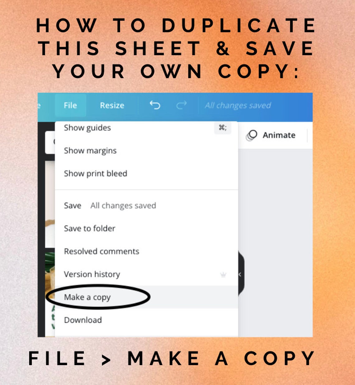 Canva Font Cheat Sheet | Digital Download, Access to Over 100 Trendy ...