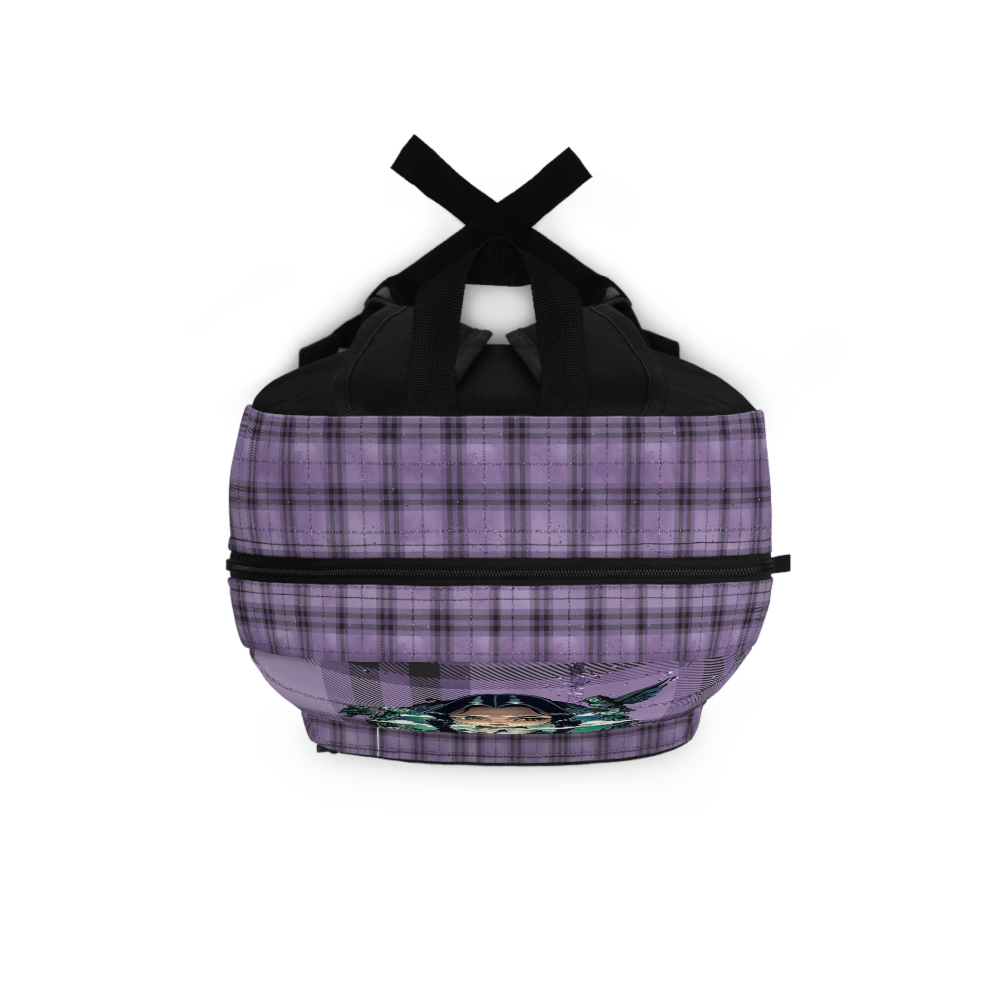 Wednesday Addams Nevermore Academy Jenna Ortega Backpack