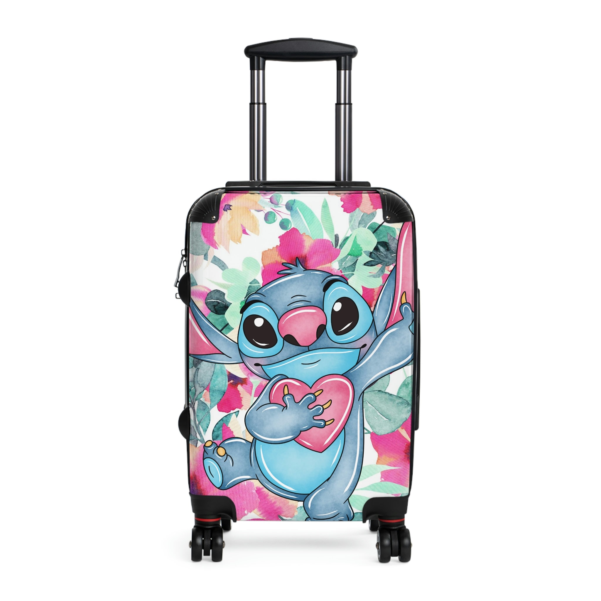 Stitch suitcases, Lilo and Stitch suitcase sold by Jacquelin Refutation ...