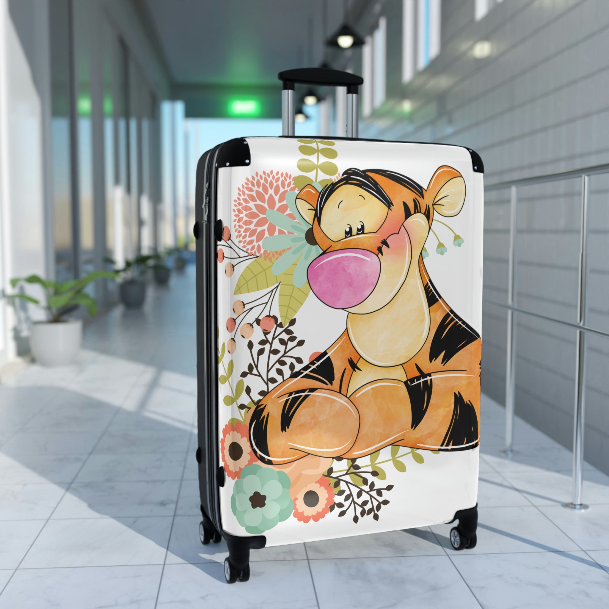 Tigger disney Suitcases sold by Marsupial | SKU 43671092 | 60% OFF ...