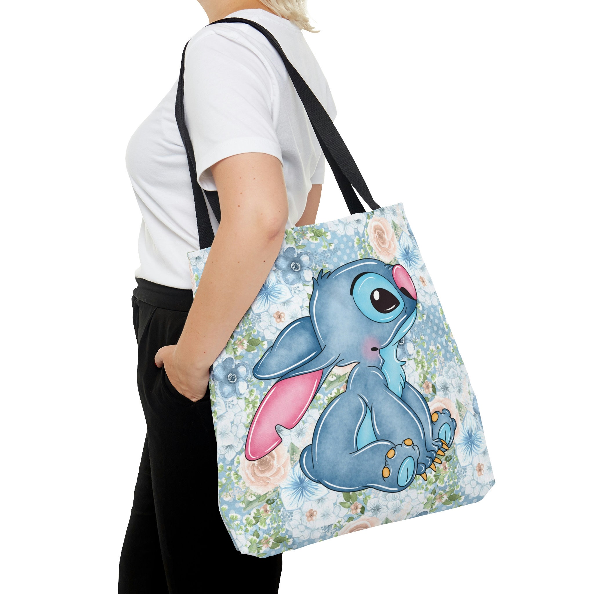 Stitch LIlo And Stitch Tote Bag