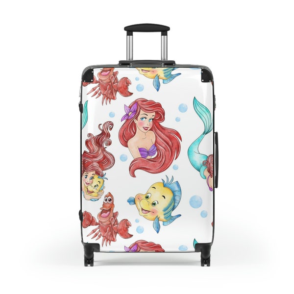 Ariel Luggage - Etsy