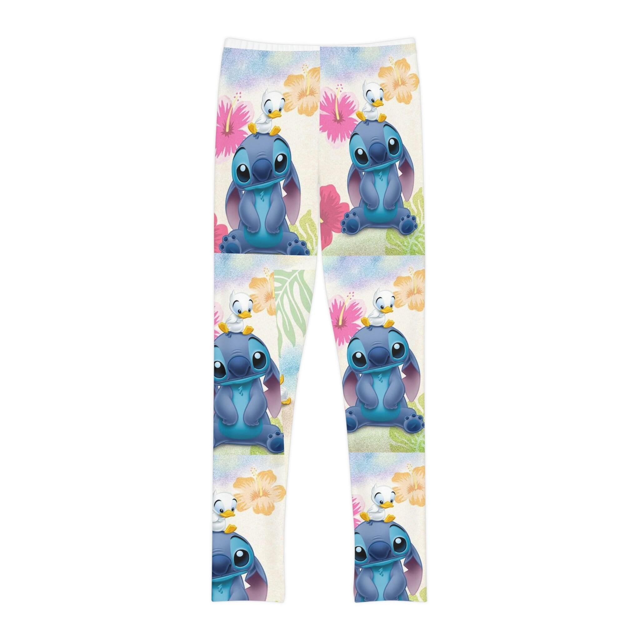 Stitch Disney leggings sold by Igor Menezes | SKU 41094634 | Printerval