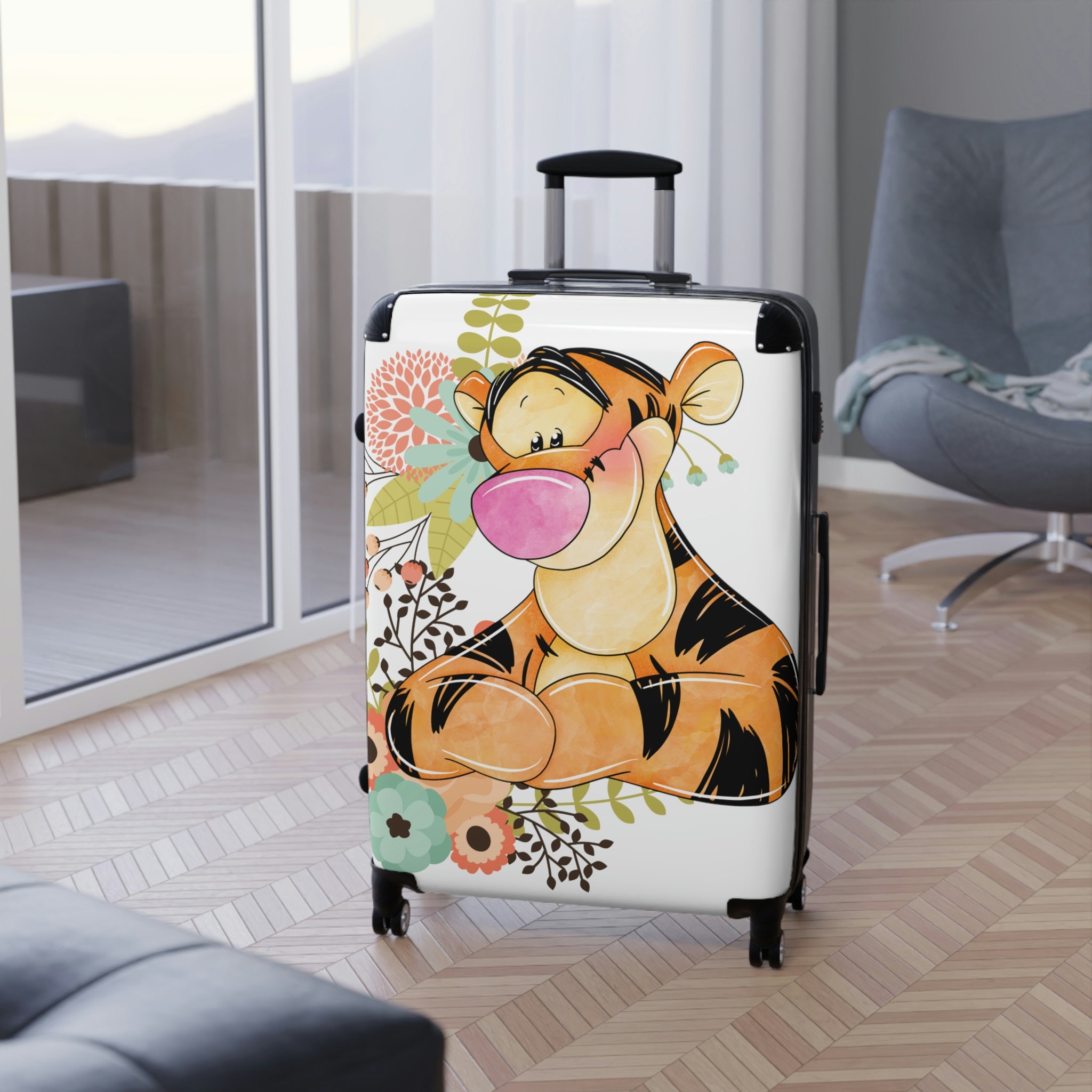 Tigger disney Suitcases sold by Marsupial | SKU 43671092 | 60% OFF ...