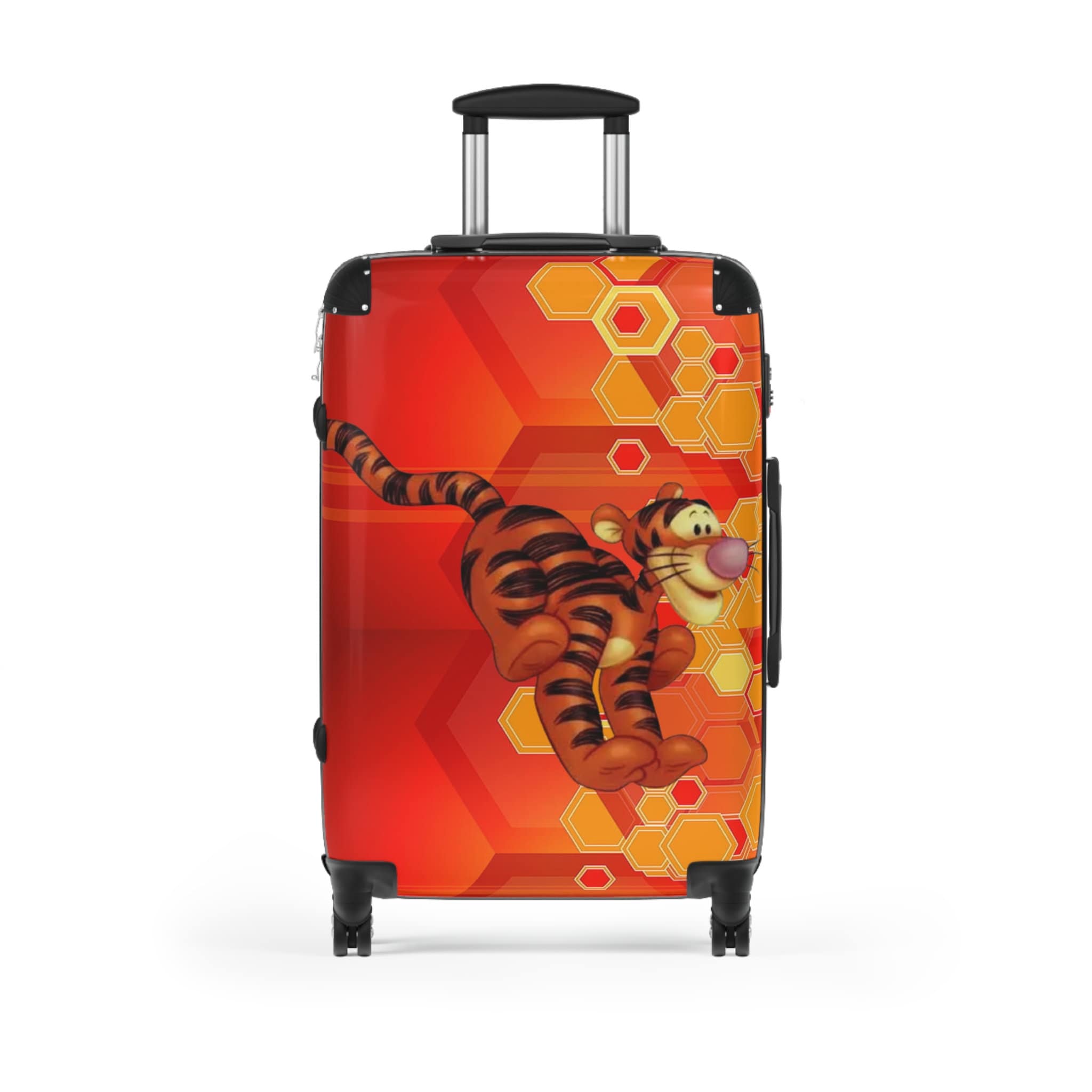 Tigger Suitcase Winnie The Pooh And Tigger Suitcase Designed & Sold By ...