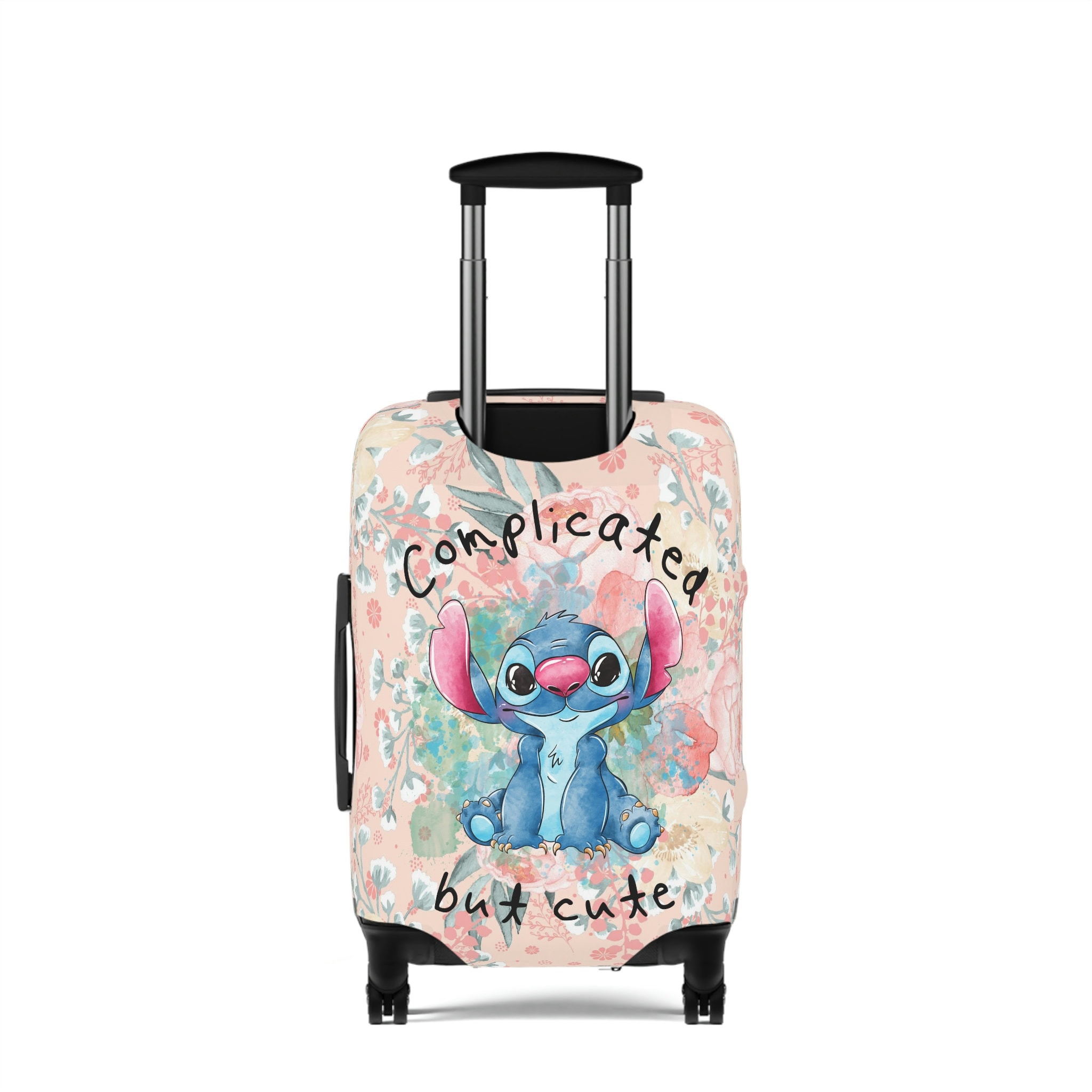 Stitch lilo and stitch bag cover luggage cover Luggage Cover sold by ...