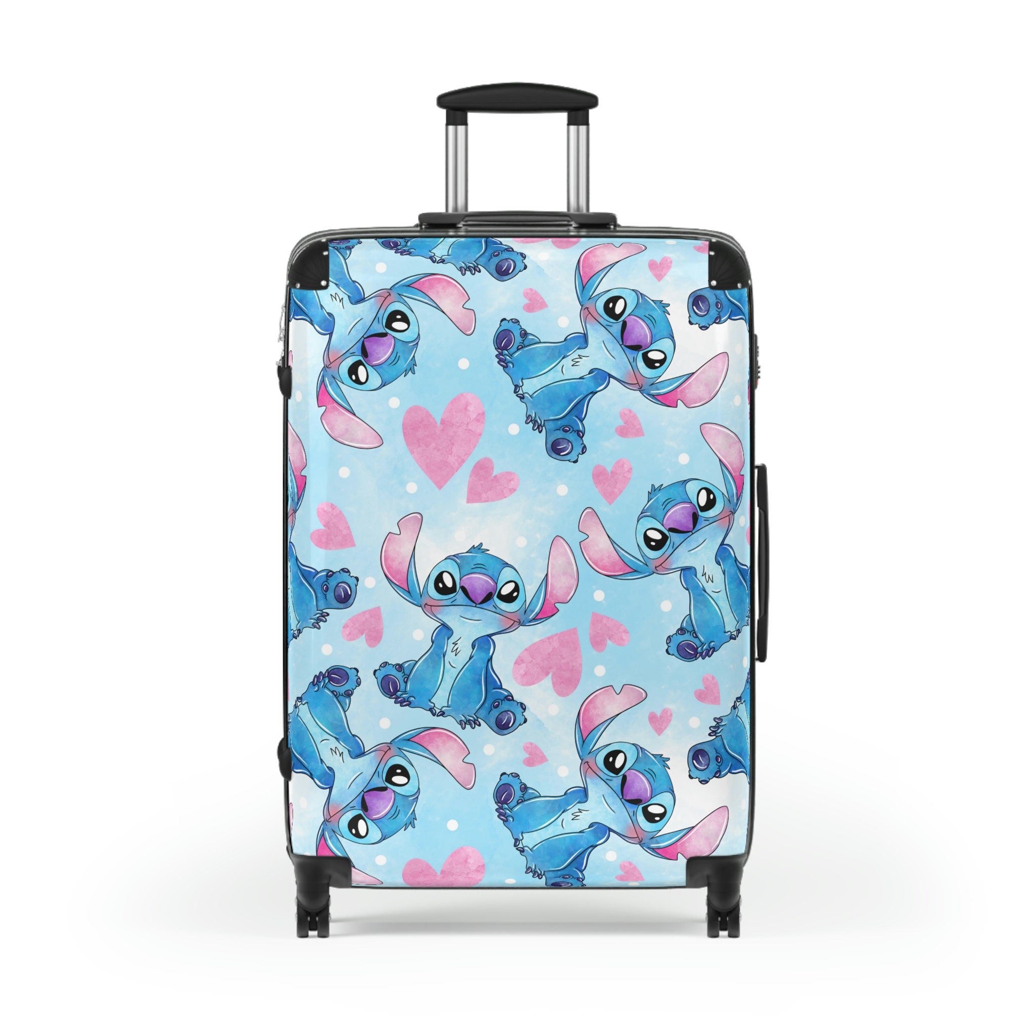 Stitch Lilo and stitch Luggage Covers