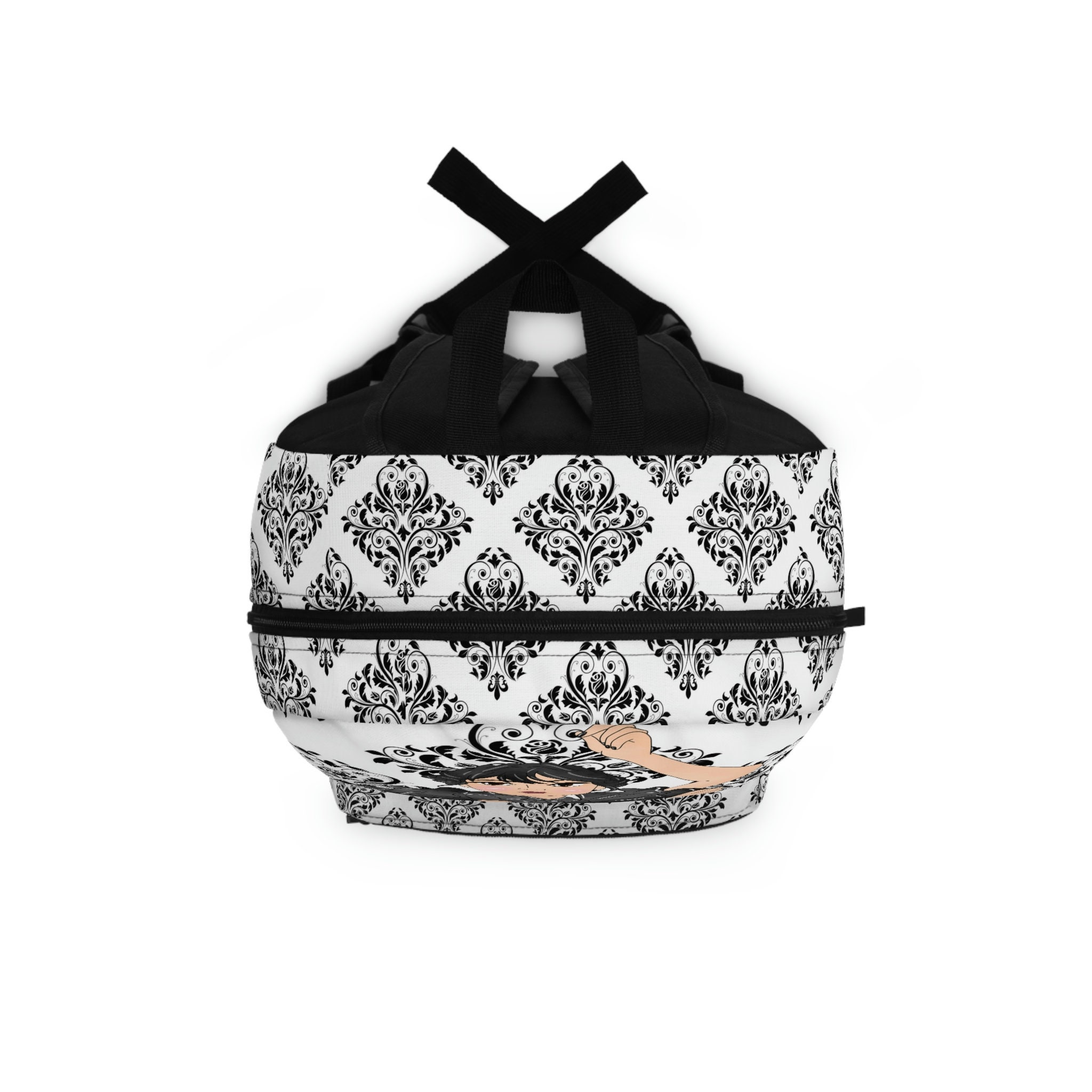 Wednesday Addams Jenna Ortega Backpack