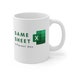 Same Sheet Different Day Excel Mug | Excel Nerd | Co-worker Gift ...
