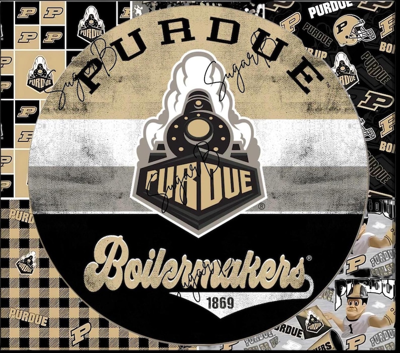 Purdue Png - Etsy