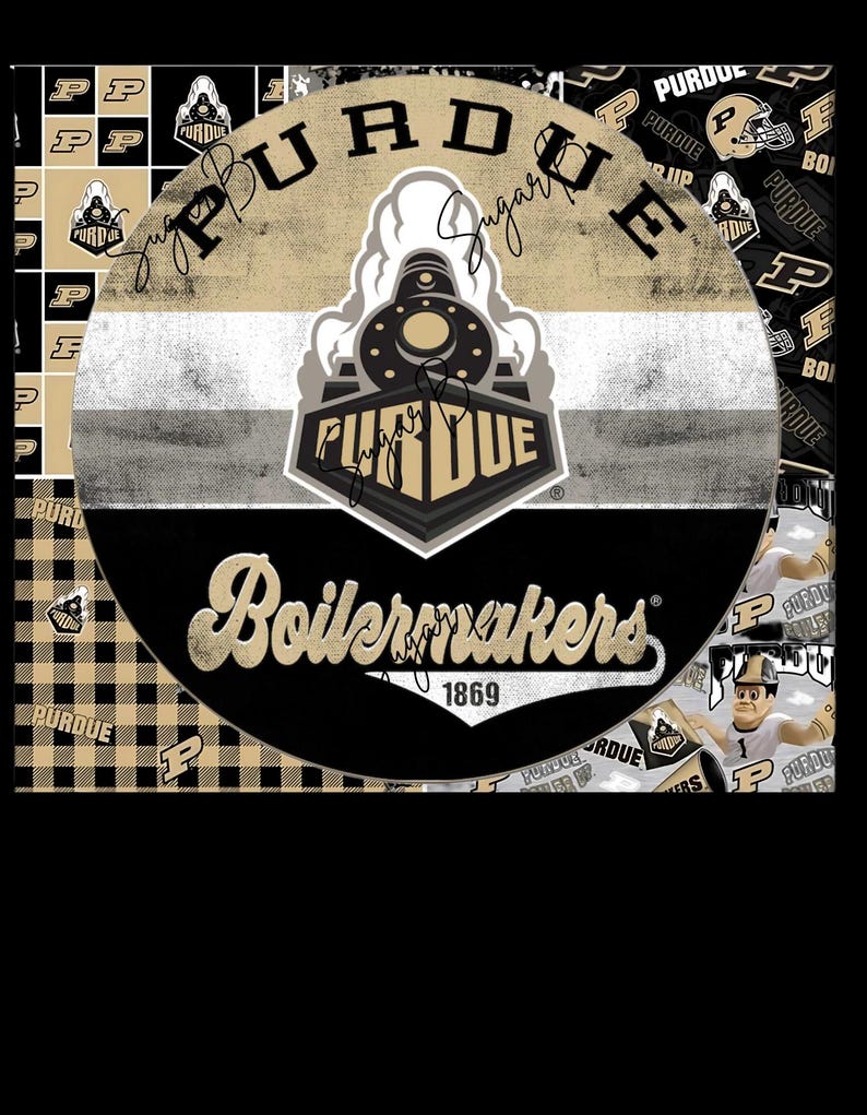 Purdue Png - Etsy