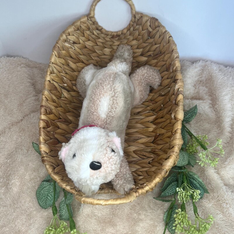 Ferret Plush - Etsy