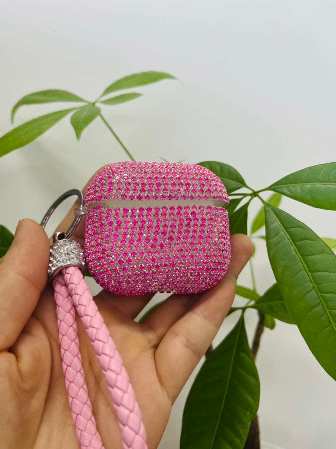 AirPod Pro & Pro 2 Glitter Sparkling Stone Case for Apple 3rd ...