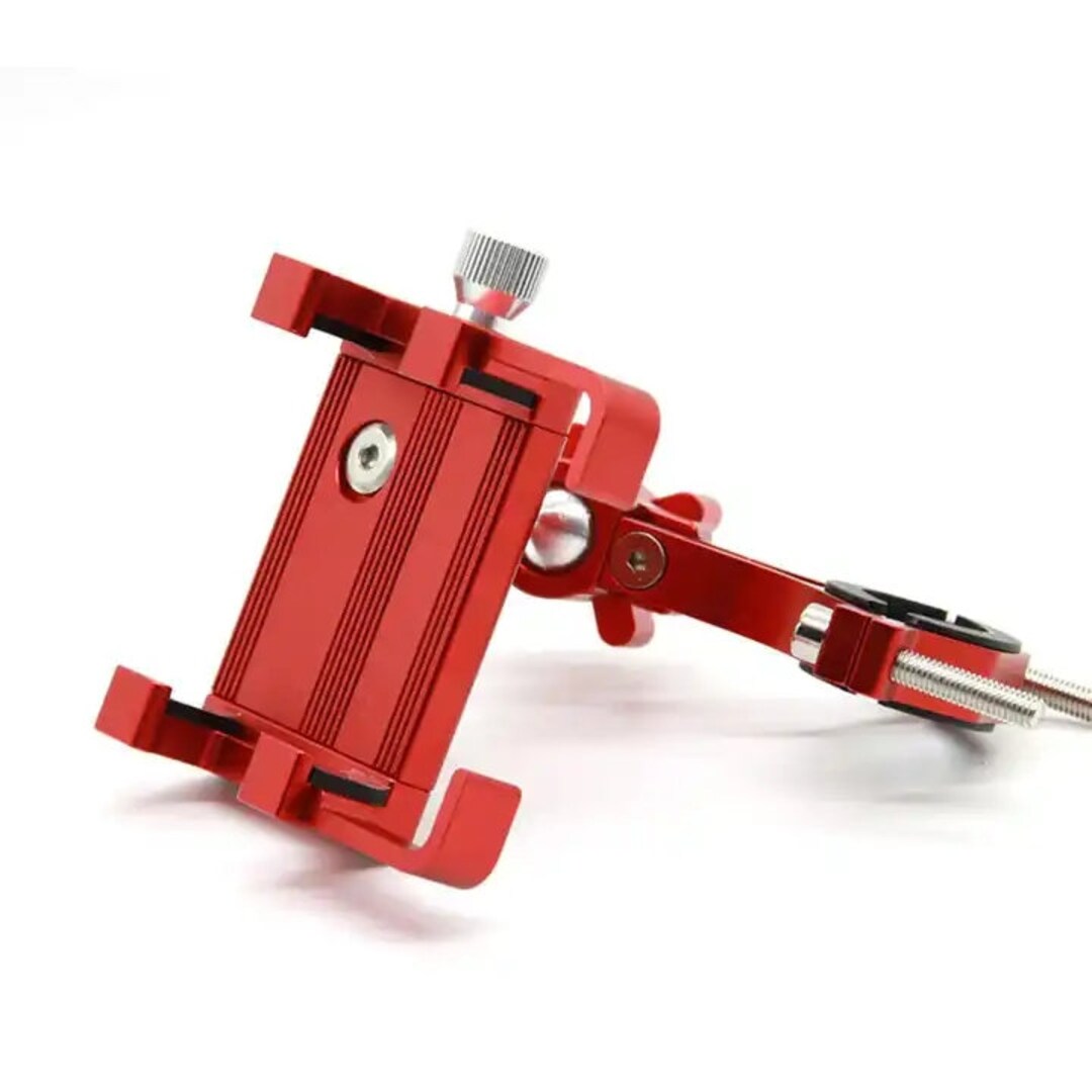 IPhone Mount Motorcycle Mount Bike Mount Bicycle Cell Phone Holder ...