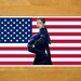 Kazuha American Kpop Lesserafim Flag Artwork Laminated Vinyl Waterproof Die-cut Sticker Pack ...
