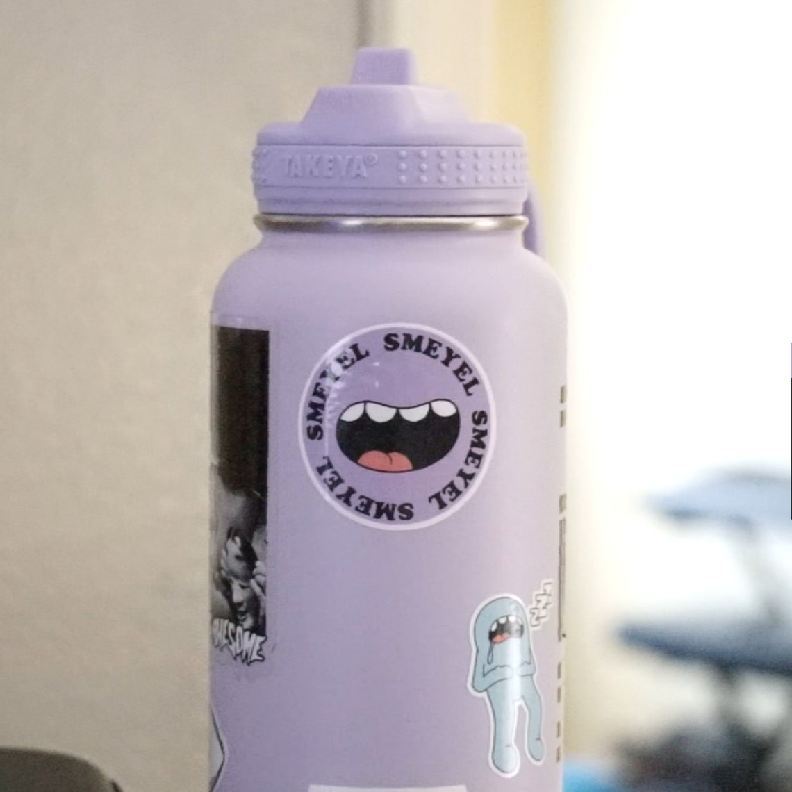 Sana Twice Photo Picture Kpop Artwork Laminated Vinyl Waterproof Die-cut Sticker Pack Laptop ...