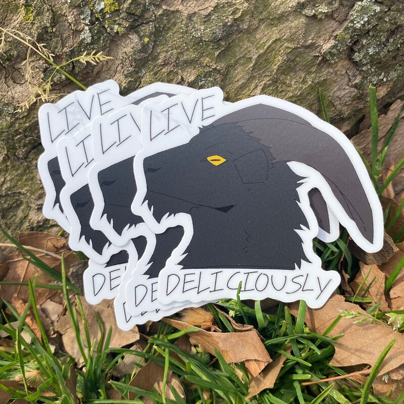 Live Deliciously - Etsy