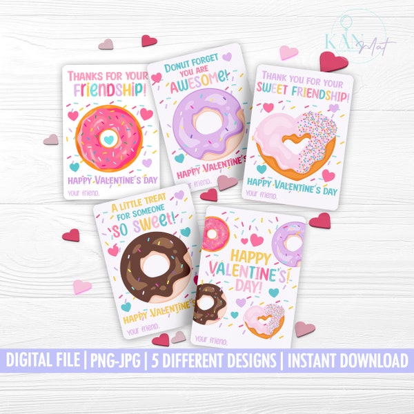 Doughnut Donuts - Etsy