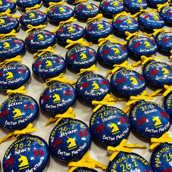 Boston Marathon - Etsy