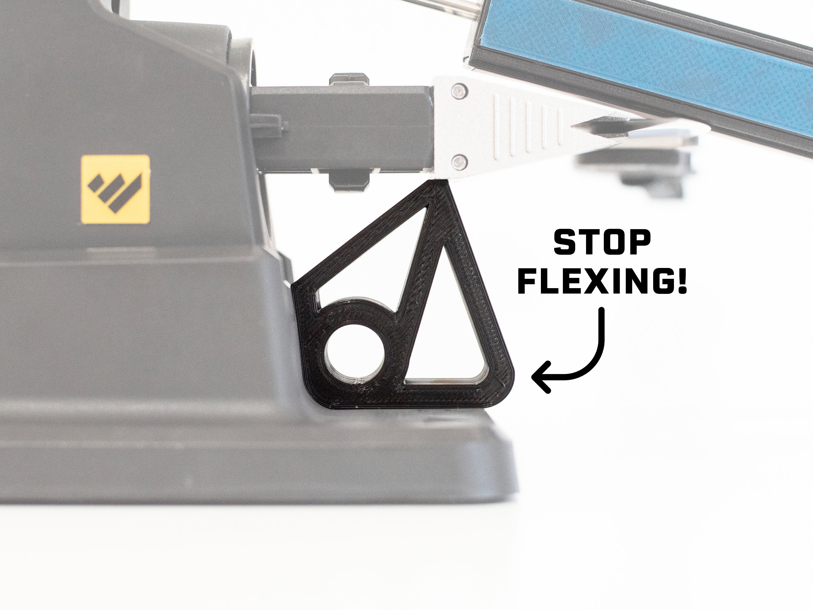 Work Sharp Precision Adjust Sharpening System Support Brace for ...