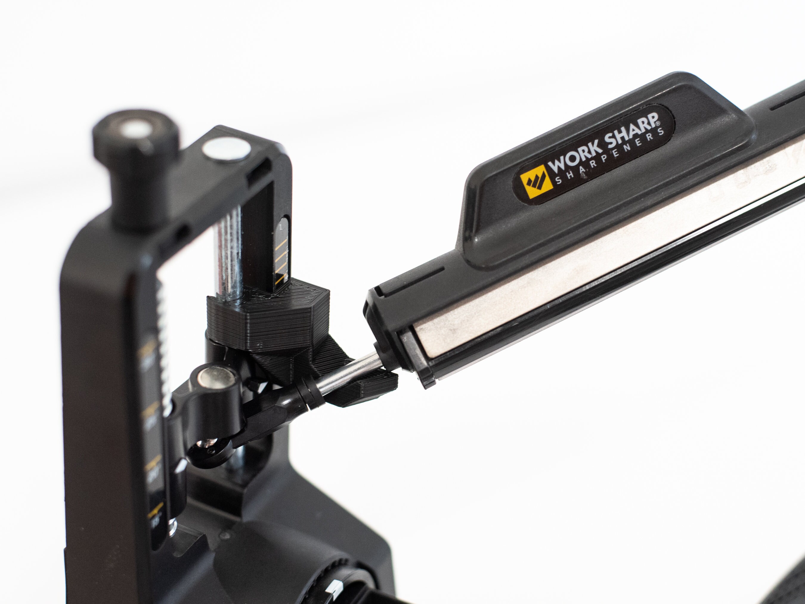 Abrasive Rod Holder for Work Sharp Precision Adjust Sharpening System ...