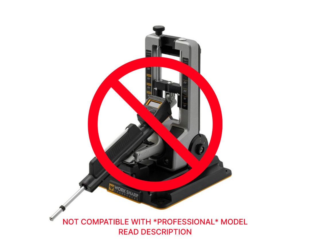 Work Sharp Precision Adjust Lapping Film Kit 21 Pieces - Etsy