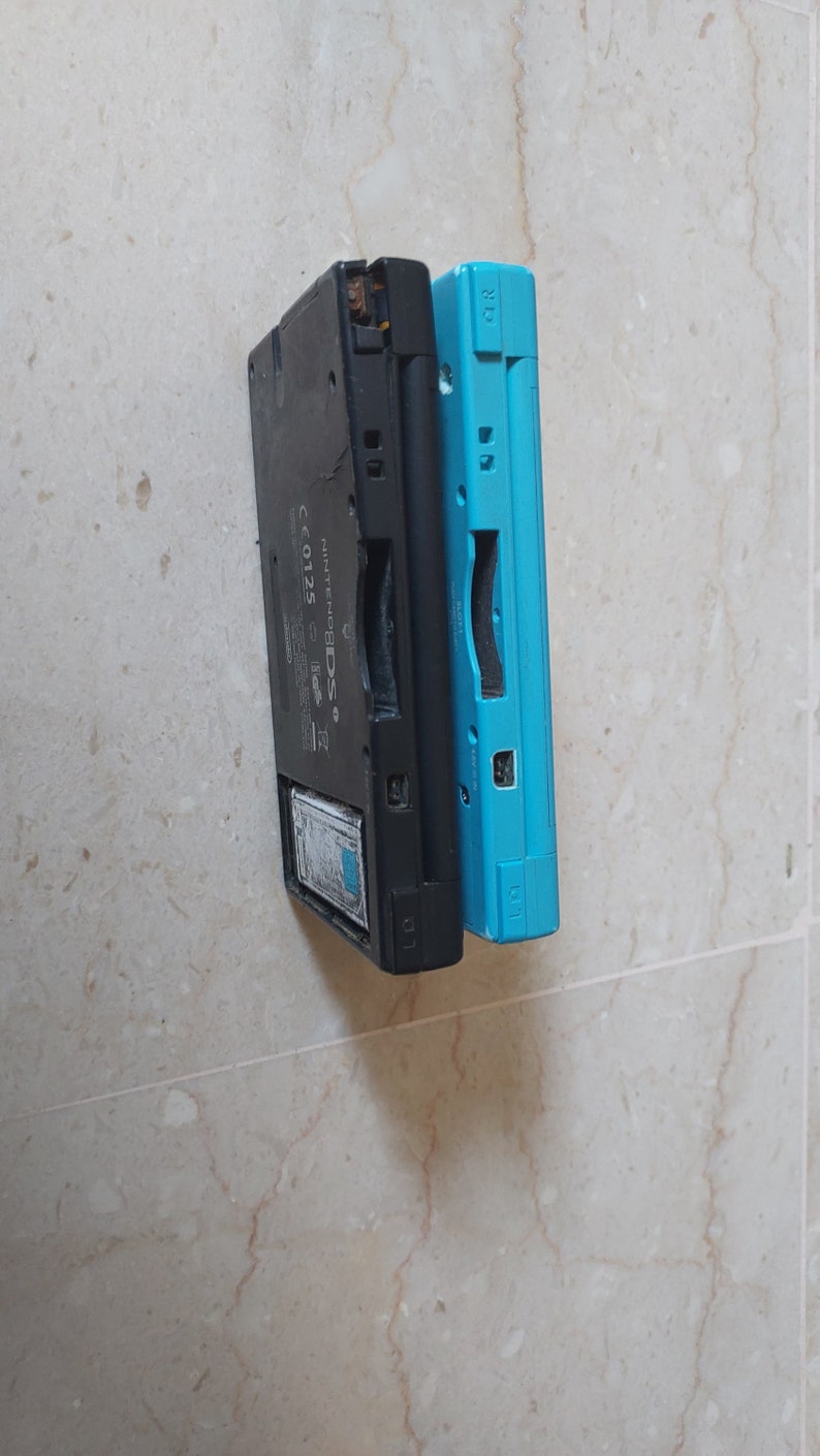 Lot of 2 Nintendo Dsi for Parts or Repair Handheld Console - Etsy