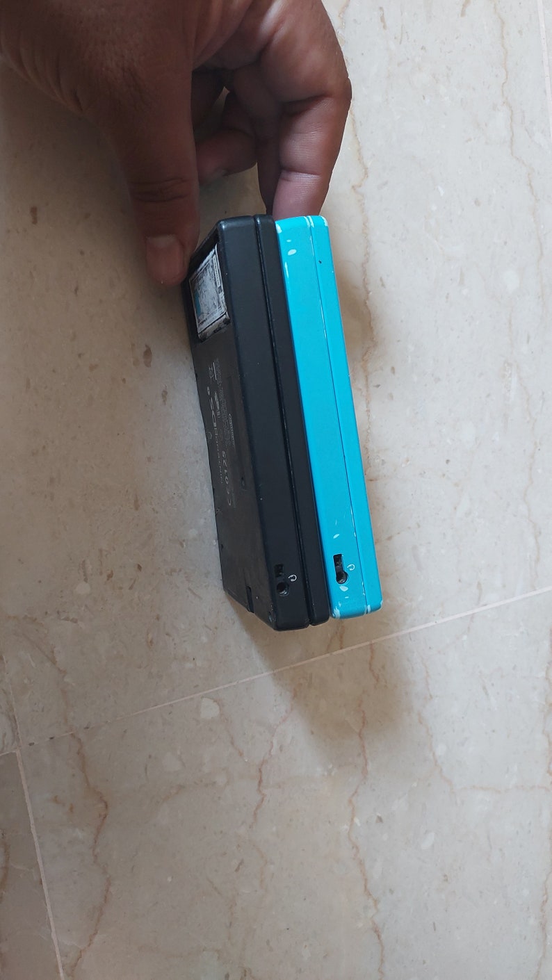 Lot of 2 Nintendo Dsi for Parts or Repair Handheld Console - Etsy