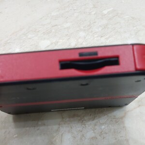 100% Authentic Nintendo 2DS Console Red & Black Color Tested Working ...