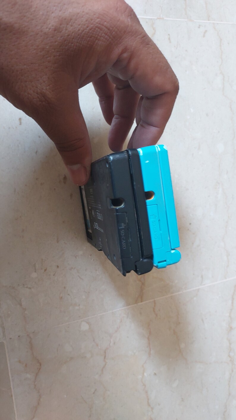 Lot of 2 Nintendo Dsi for Parts or Repair Handheld Console - Etsy