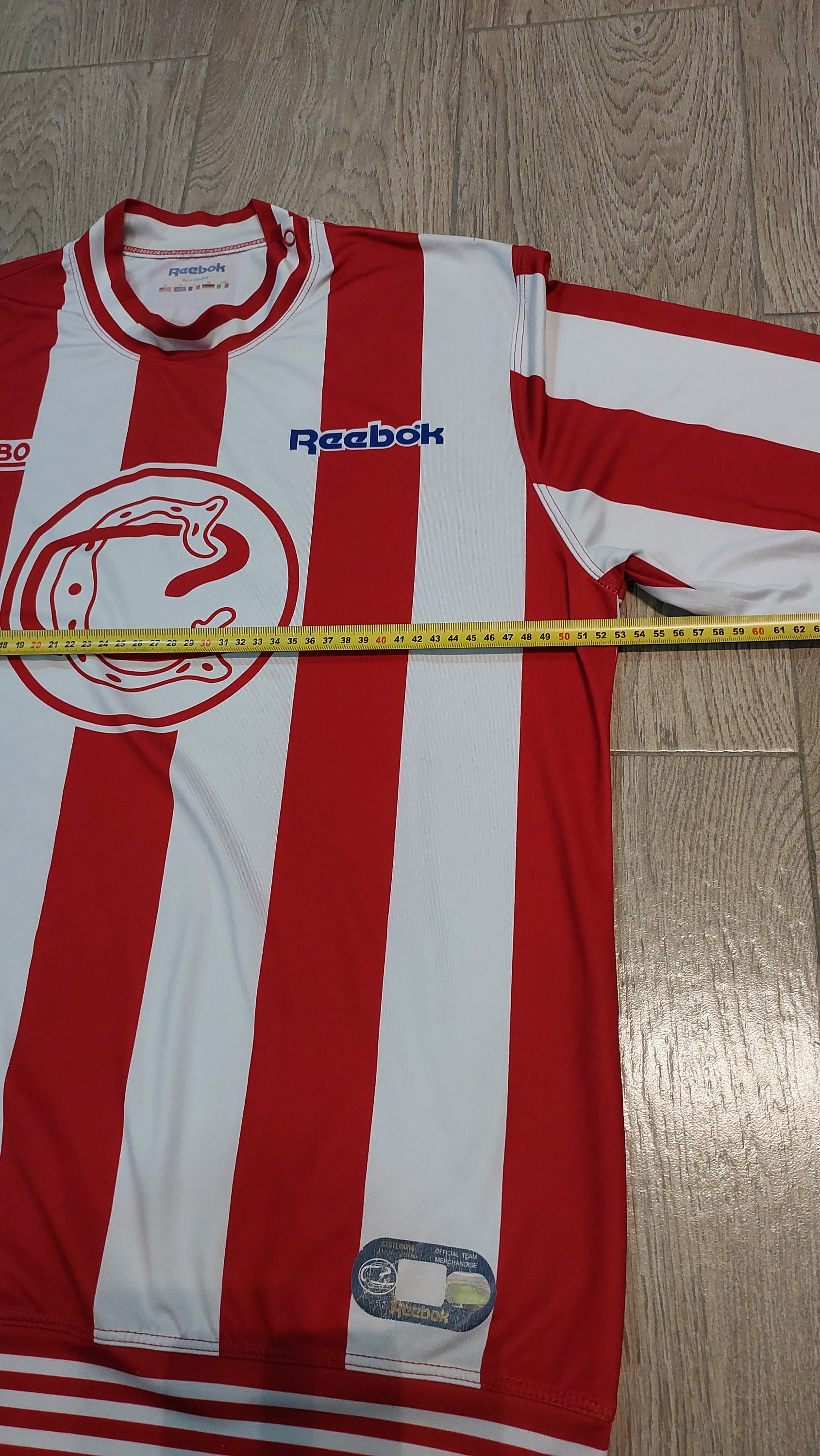 FC Chivas De Guadalajara Home Football Third Shirt Soccer Jersey 2006 ...