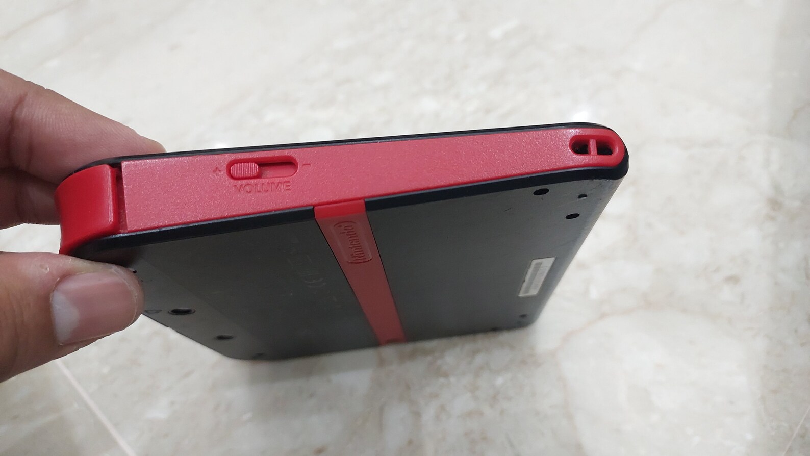 100% Authentic Nintendo 2DS Console Red & Black Color Tested Working ...