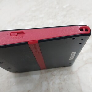 100% Authentic Nintendo 2DS Console Red & Black Color Tested Working ...