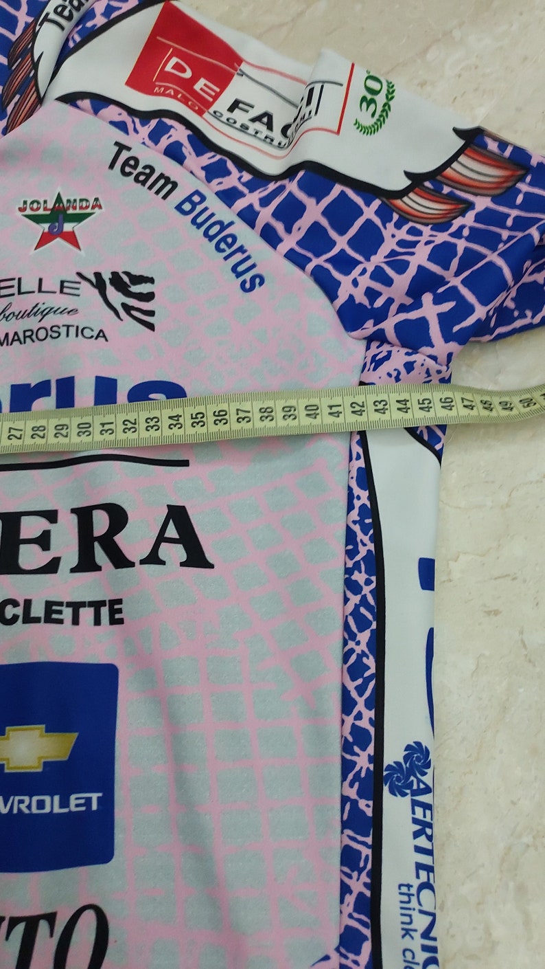 Preowned Vintage Jolanda Wind Tex Cycling Shirt Bicycle Bike Full Zip ...