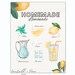 Homemade Lemonade Popby Gift Tag Canva Custom Digital Instant Download ...