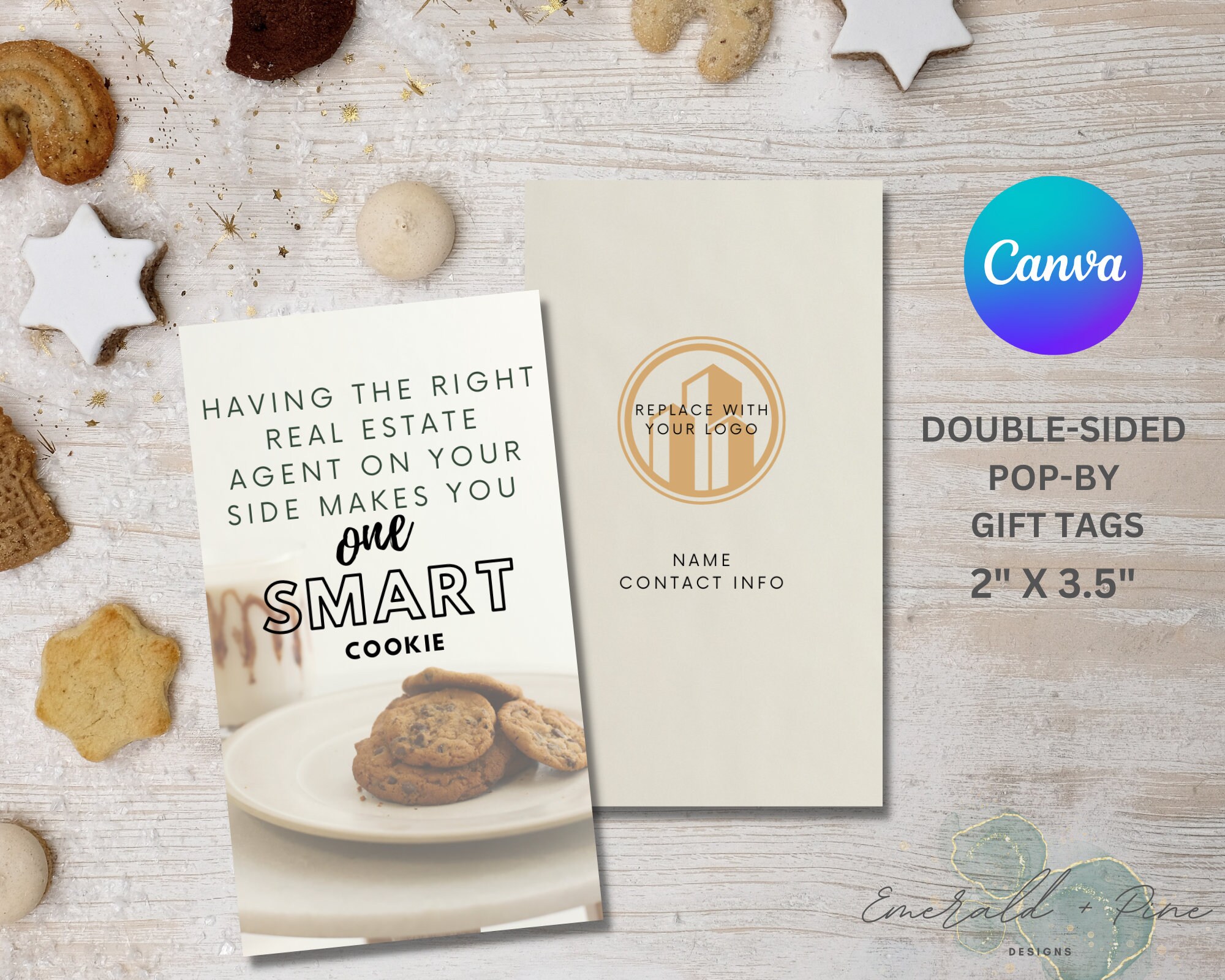 Smart Cookie Template
