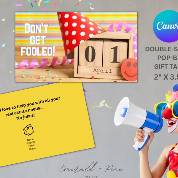 April Fools Day - Etsy