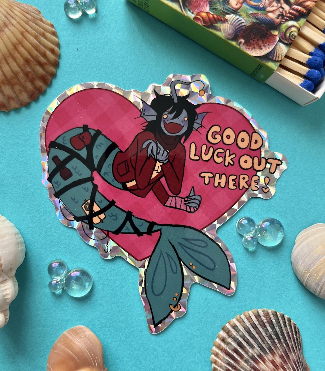 2000's Pressure Sebastian Solace Sticker - Etsy