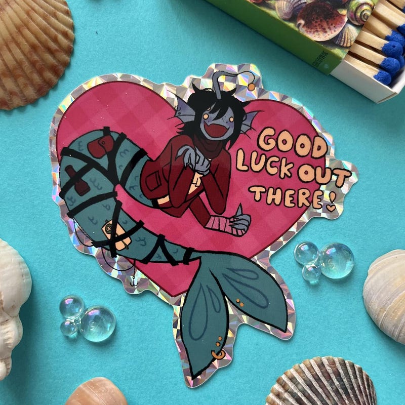 Sebastian Solace - Etsy