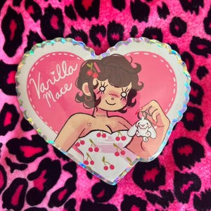 Vanillamace - Etsy