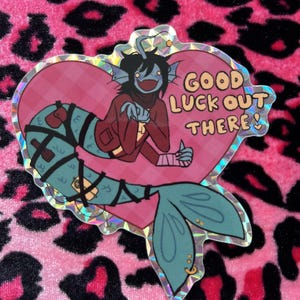 2000's Pressure Sebastian Solace Sticker - Etsy