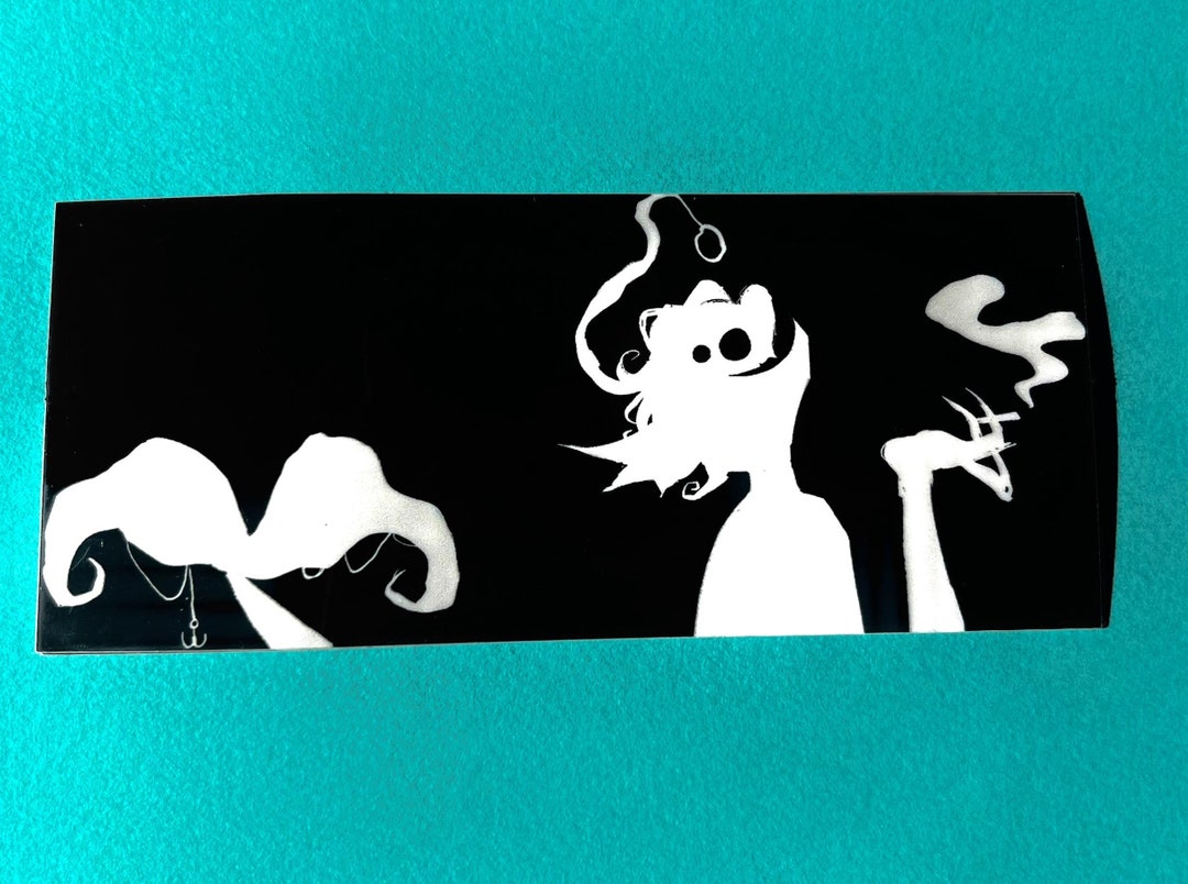 Pressure Sebastian Solace Sticker - Etsy