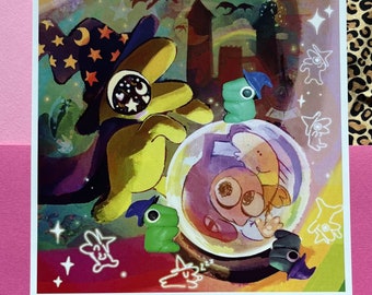 Smiling Friends Poster - Etsy