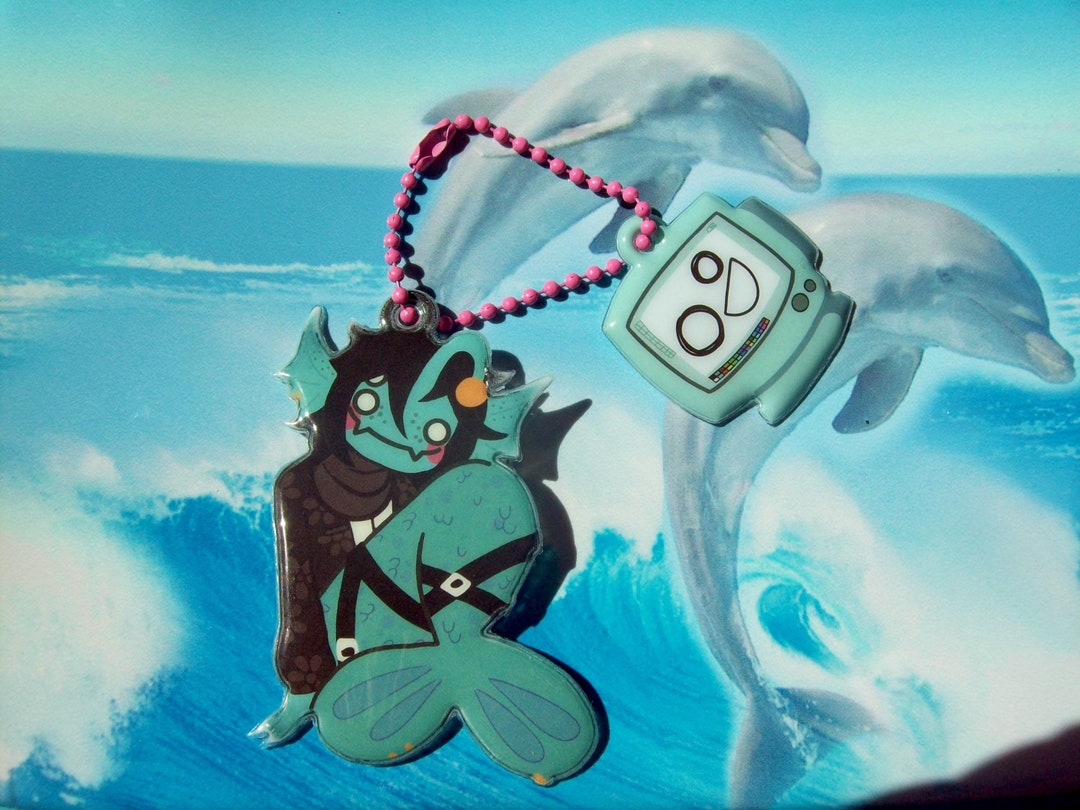 Roblox Pressure Sebastian Solace and Painter Puffy Charm Keychain - Etsy