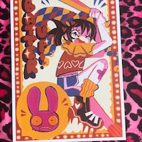 The Amazing Digital Circus Fanart 11 X 17 Print - Etsy