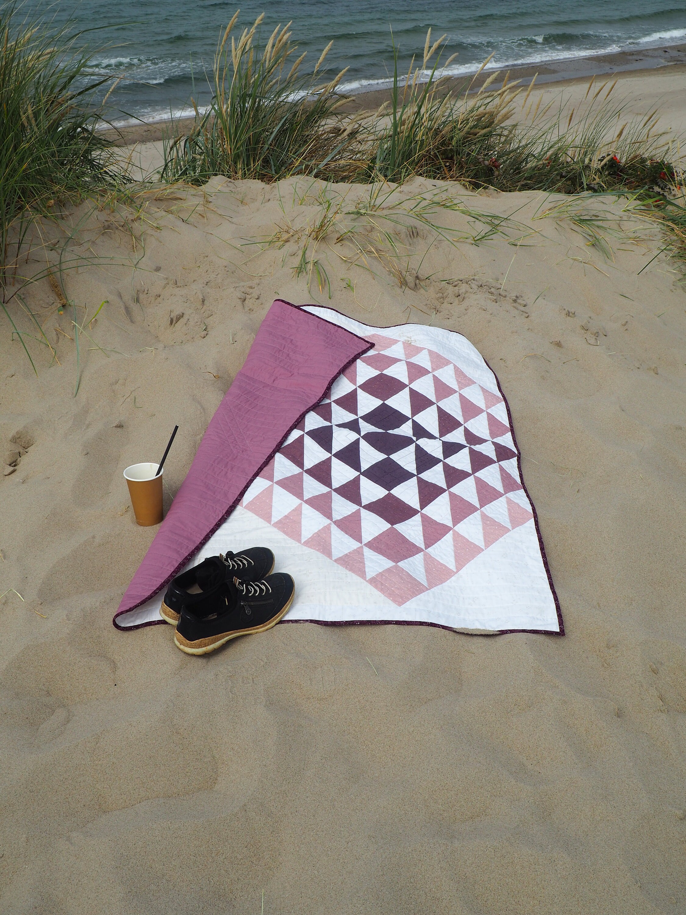 Shining Rock Quilt Pattern PDF Digital Download - Etsy